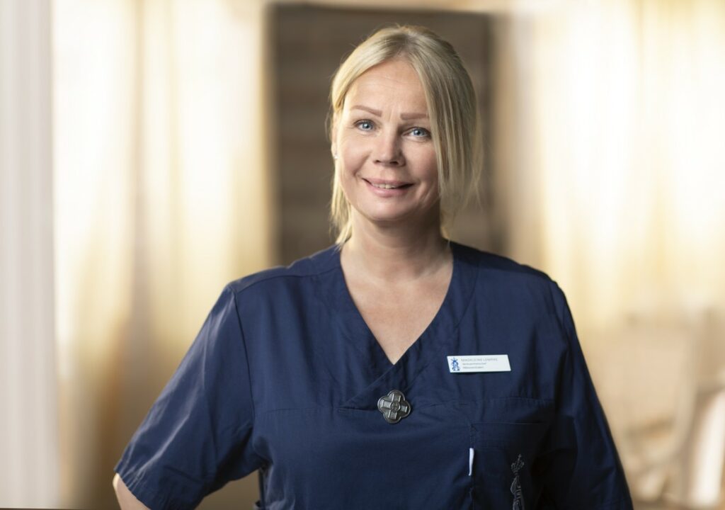 Vi som arbetar här - Hälsocentralen Sophiahemmet