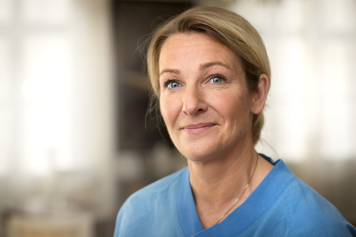 Vi som arbetar här - Öron-näs-halskliniken